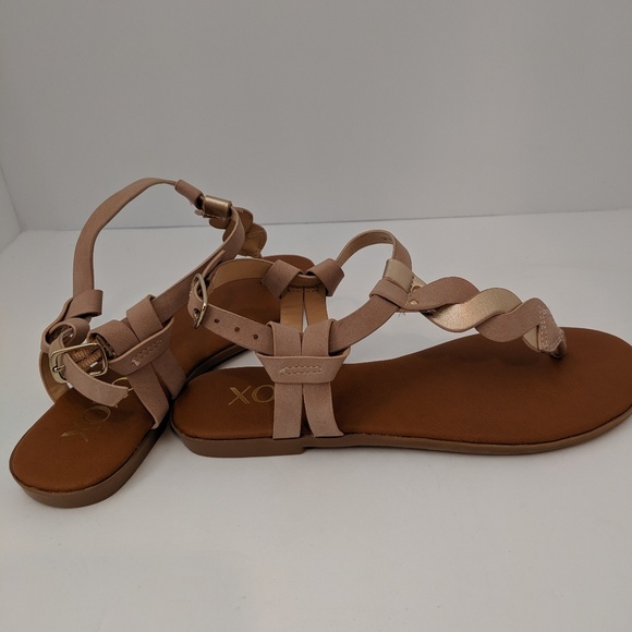 XOXO | Shoes | Xoxo Womens Sandals Size 5m | Poshmark